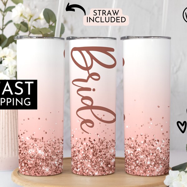 Stanley Bride Tumbler - Etsy