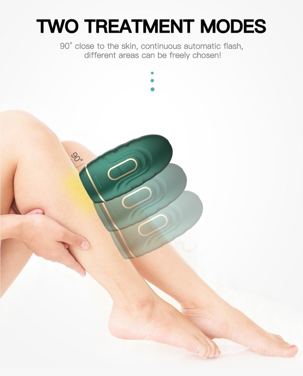 Flicker Beauty-ipl Laser Hair Removal - Etsy