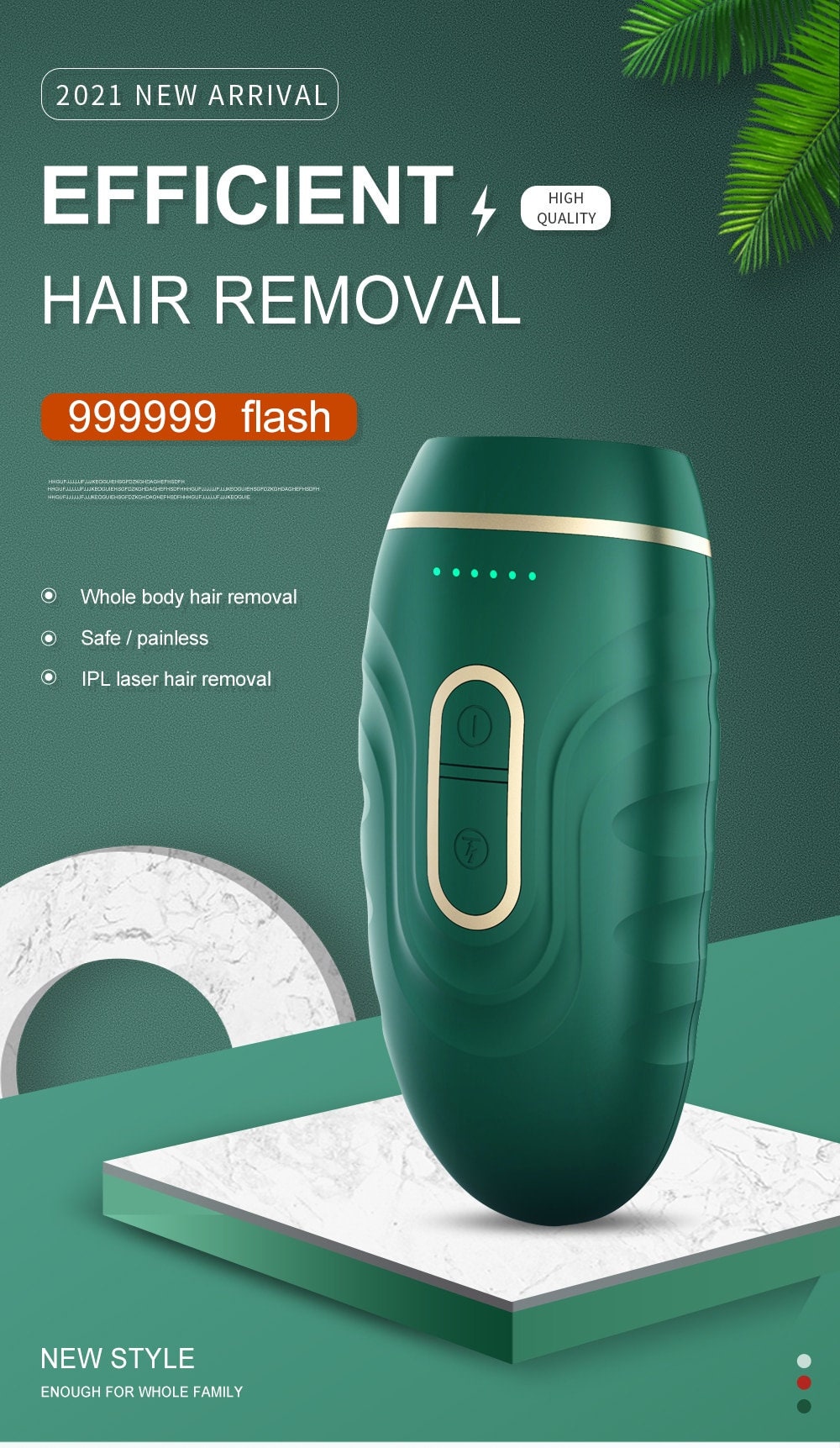 Flicker Beauty-ipl Laser Hair Removal - Etsy