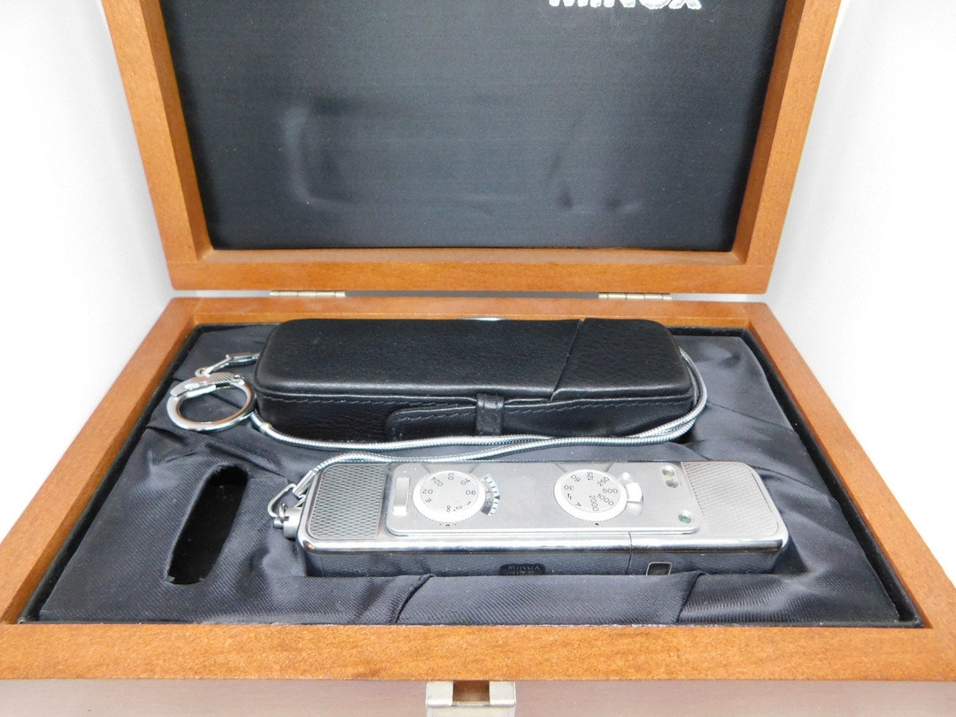 Minox CLX Special Edition CLX 0136 - Etsy