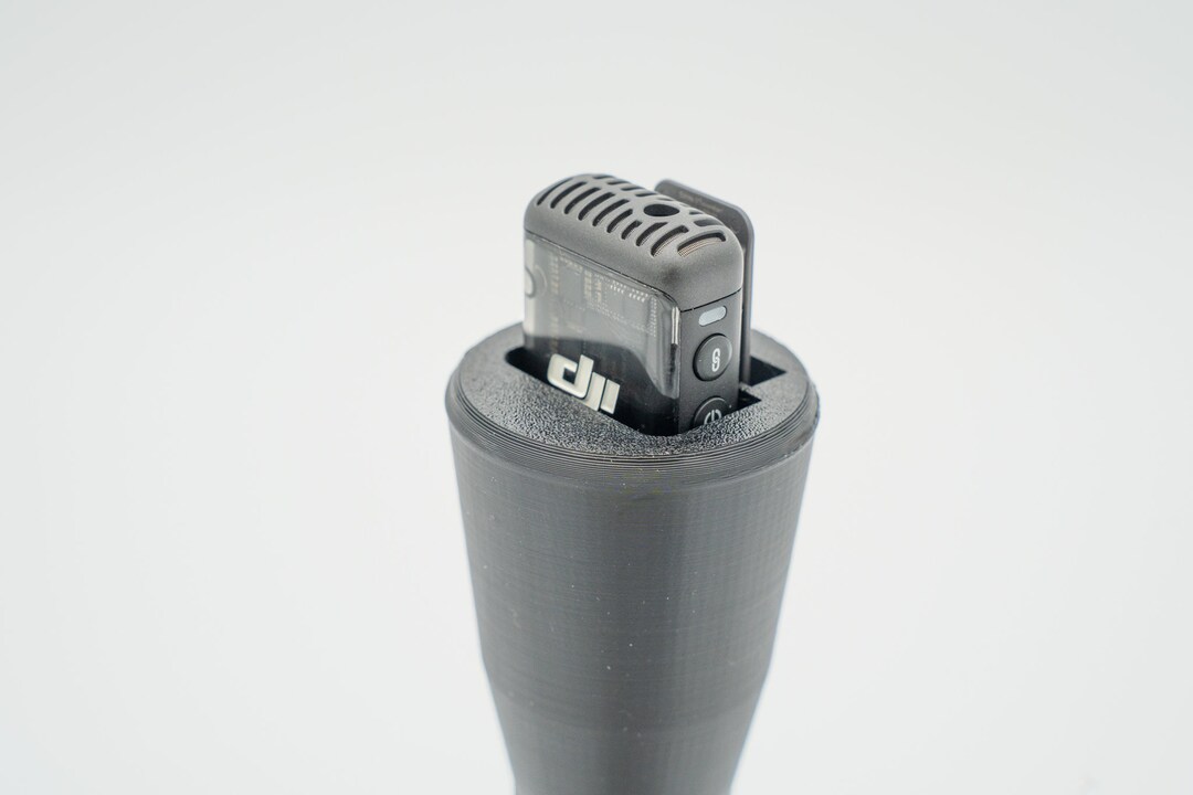 DJI Mic & DJI Mic 2 Traditional Mic Grip - Etsy