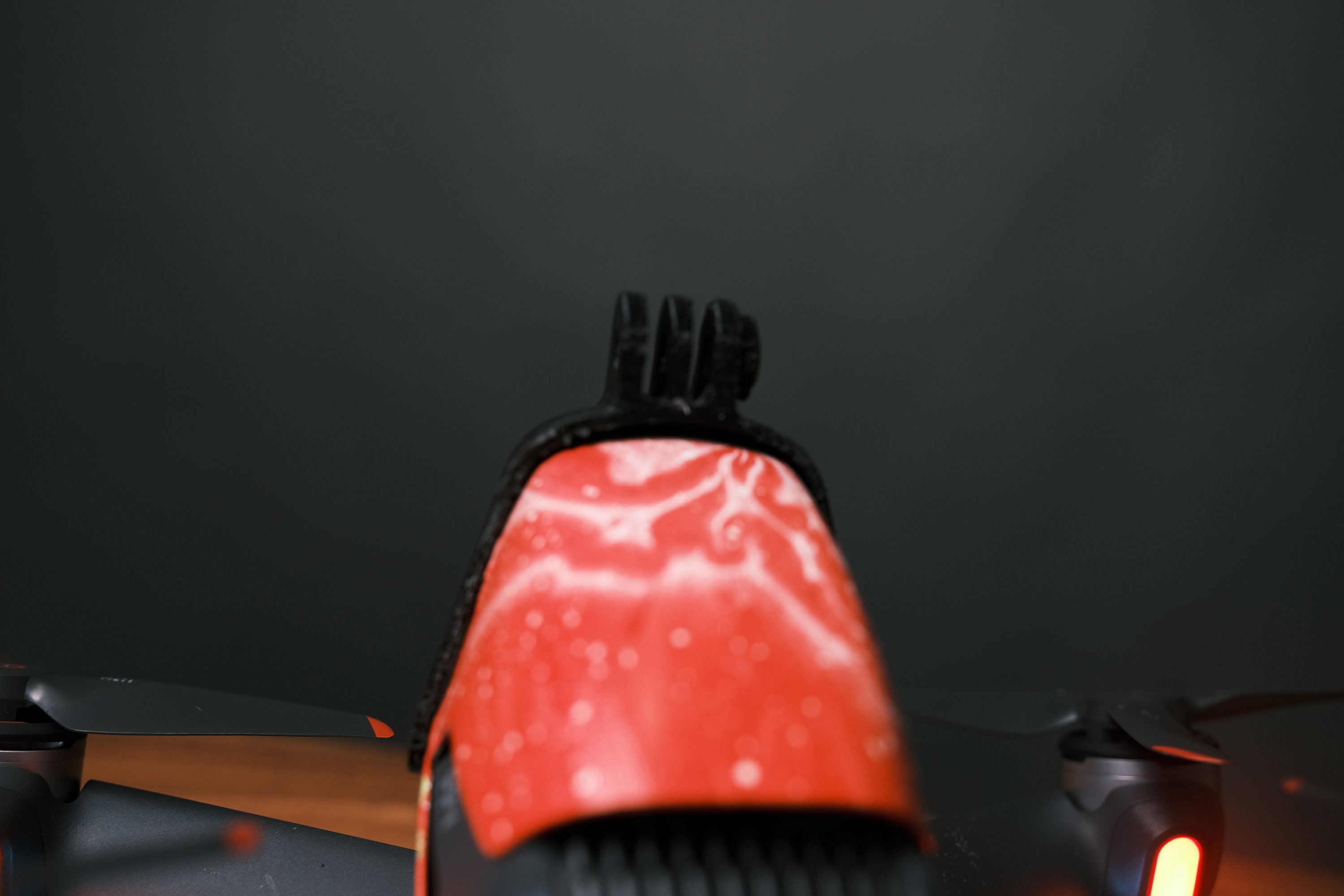 DJI FPV Drone Action Camera Helmet Mount | Etsy