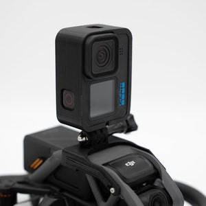 Avata Vertical Hero Mount Kit - Etsy