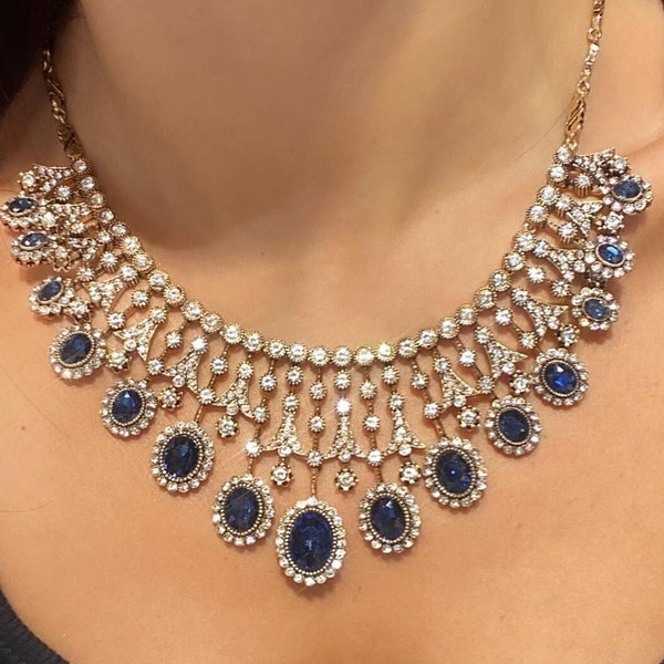 Turkish Jewelry - Etsy