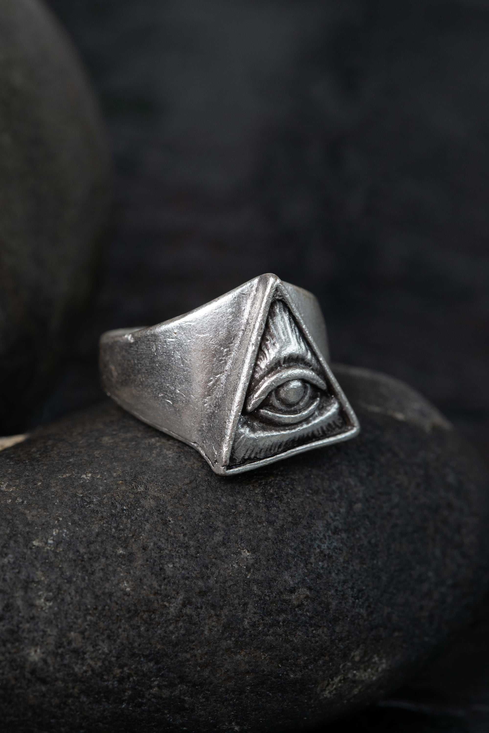 Secret Society Rings