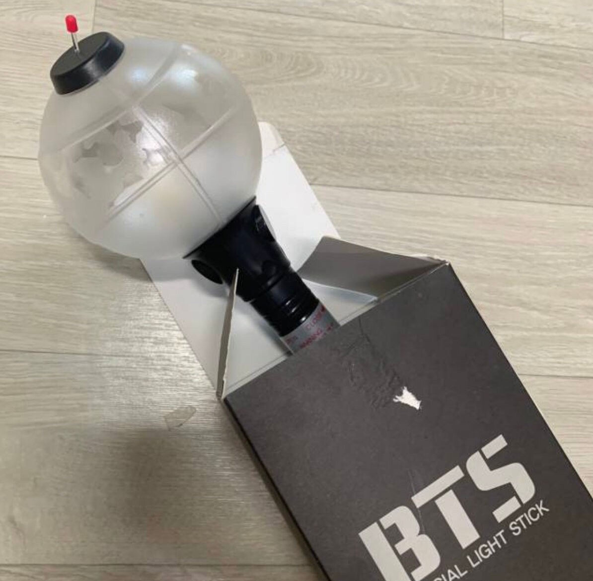 BTS Army Bomb ver.1 Official light stick k-pop Idol | Etsy