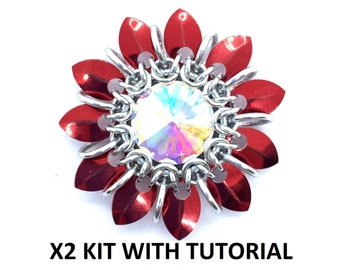 Chainmail Capture Kit - Etsy