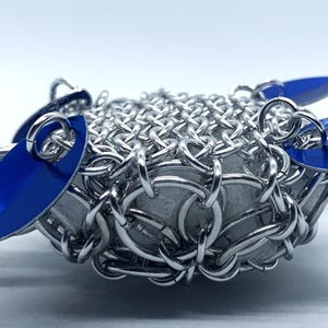 Chainmail Structural Turtle Tutorial - Etsy