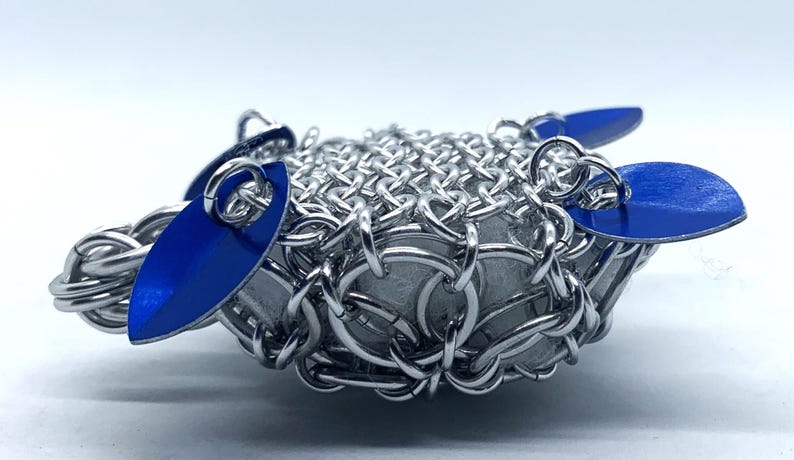 Chainmail Structural Turtle Tutorial - Etsy