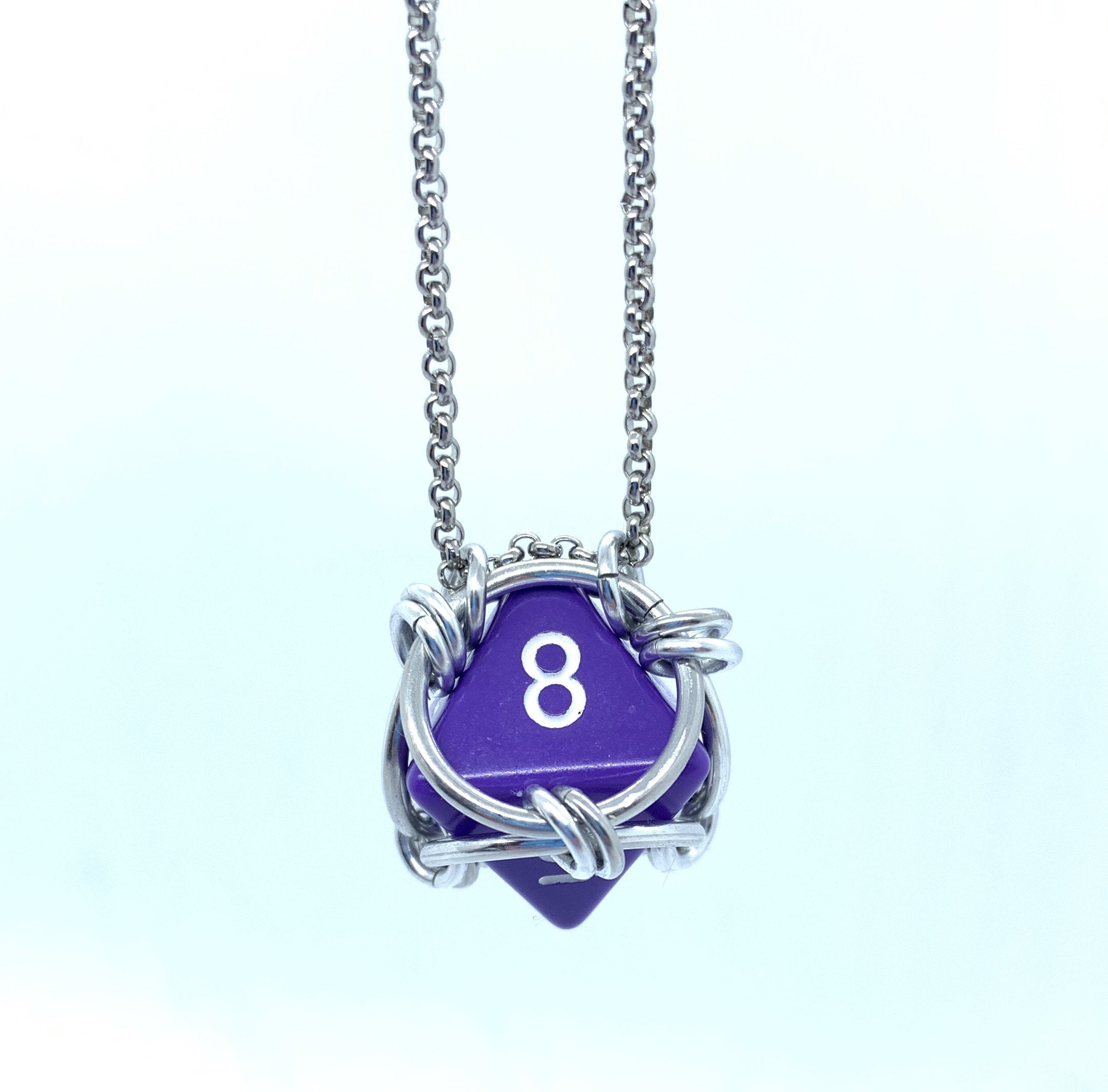 Fancy Polyhedral Dice Capture TUTORIAL - Etsy