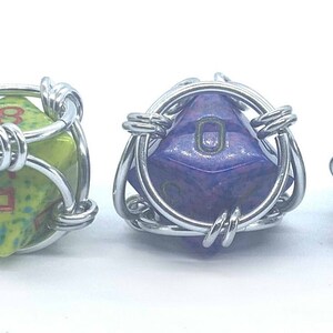 Fancy Polyhedral Dice Capture TUTORIAL - Etsy