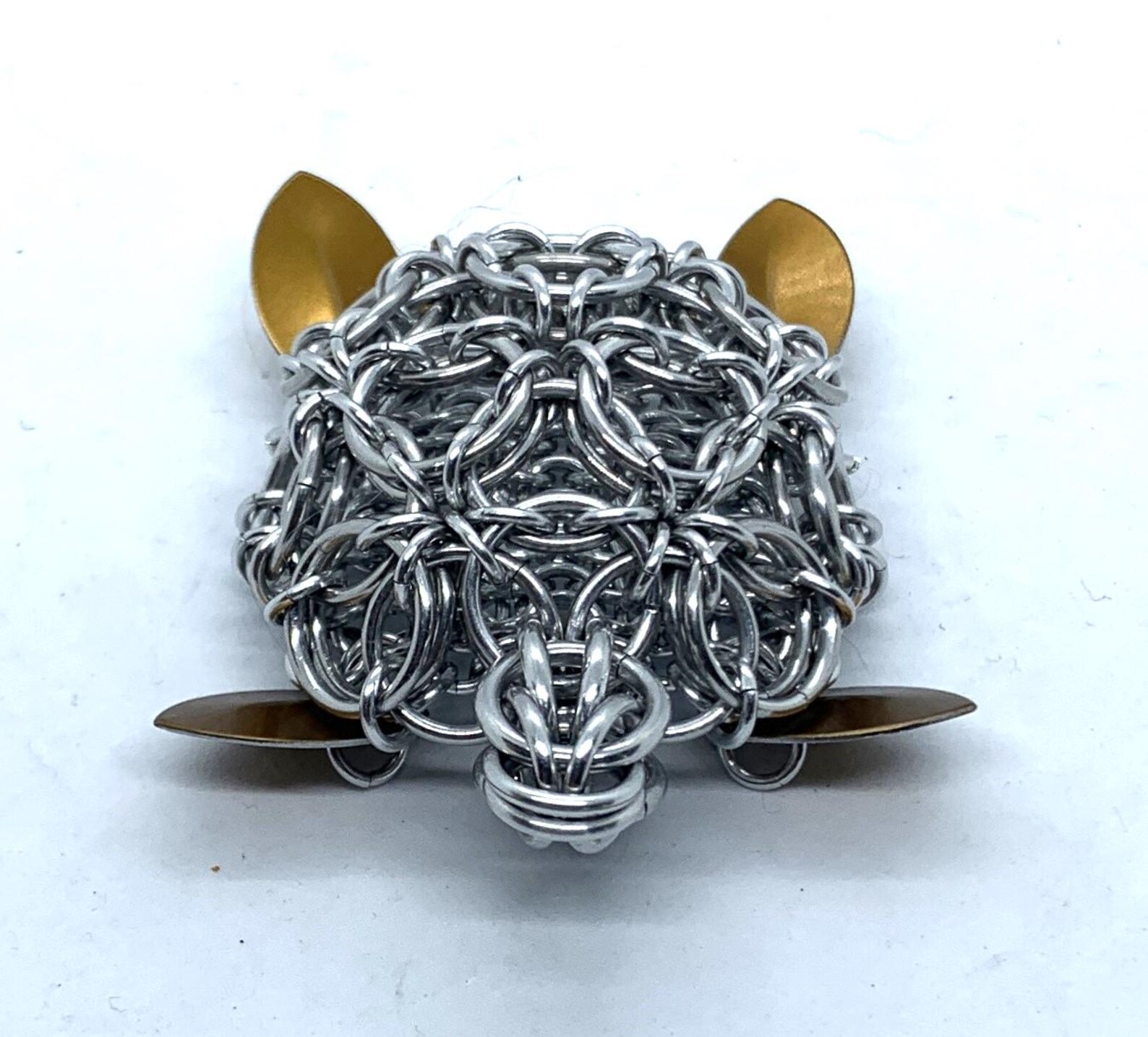 Chainmail Structural Turtle Tutorial - Etsy