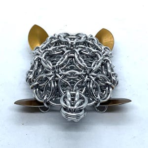 Chainmail Structural Turtle Tutorial - Etsy