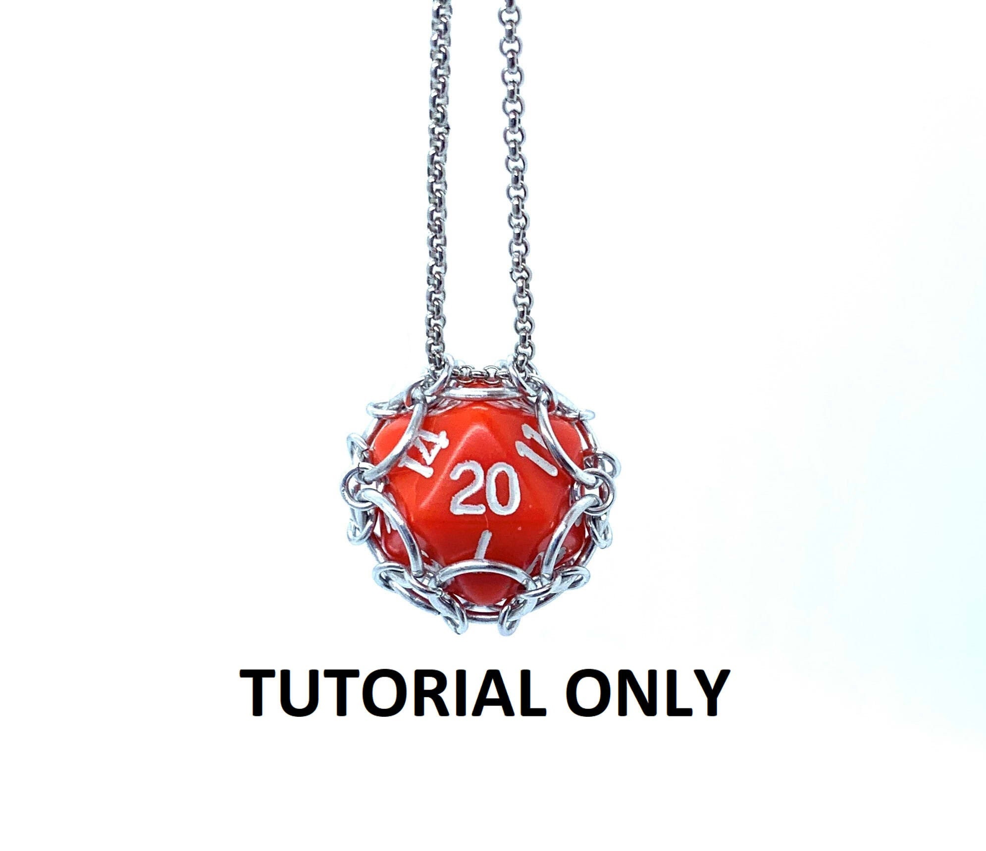 Fancy Polyhedral Dice Capture TUTORIAL - Etsy
