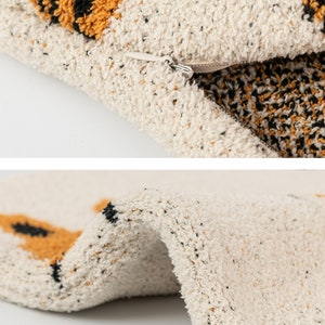 Cheeky Leopard on Super Plush Fabric! Snuggly & Stretchy Leopard Throw ...