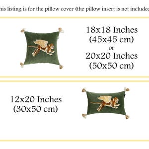 Flying Tiger Velvet Throw Pillow Cover - Quirky Luxury - Etsy