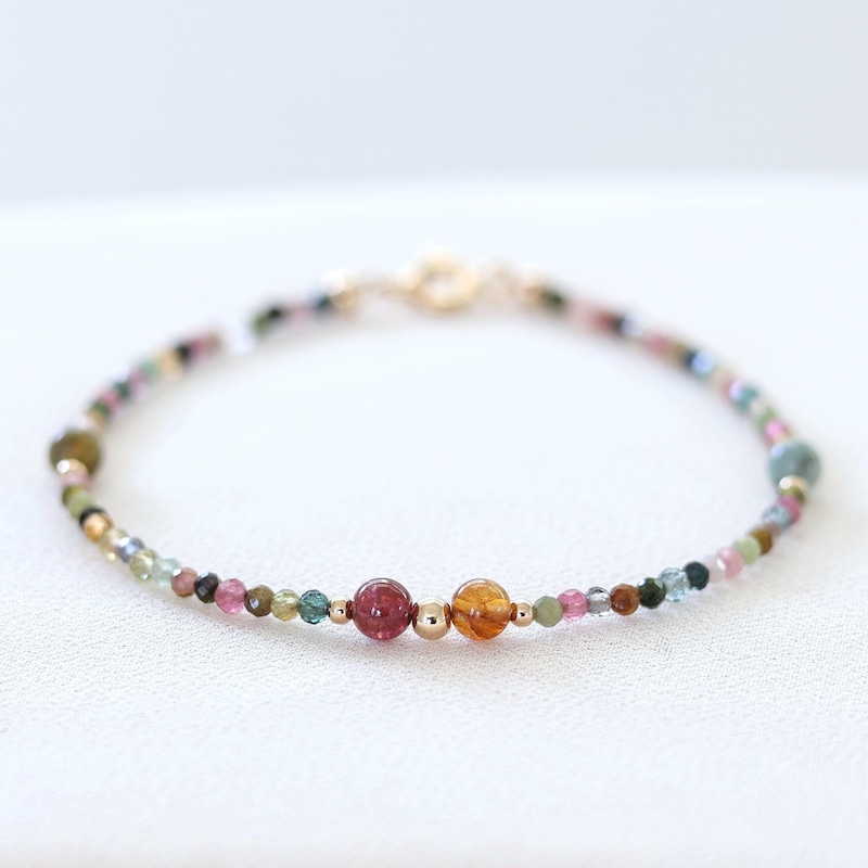 Multicolor Bracelet - Etsy