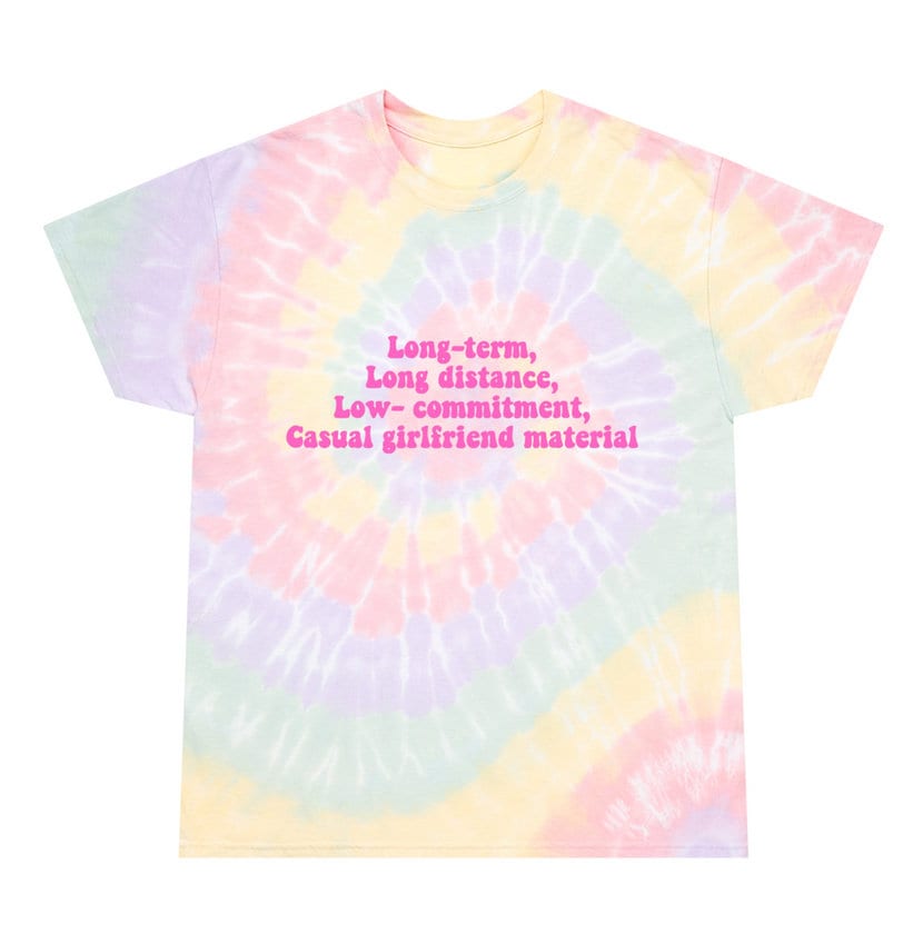 Long Term, Low Commitment, Long Distance, Casual Girlfriend Material ...