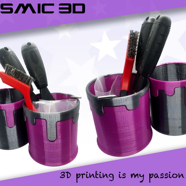 3d Printed Paint Handle - Etsy