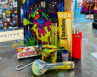 Stoner Starter Kit - Etsy