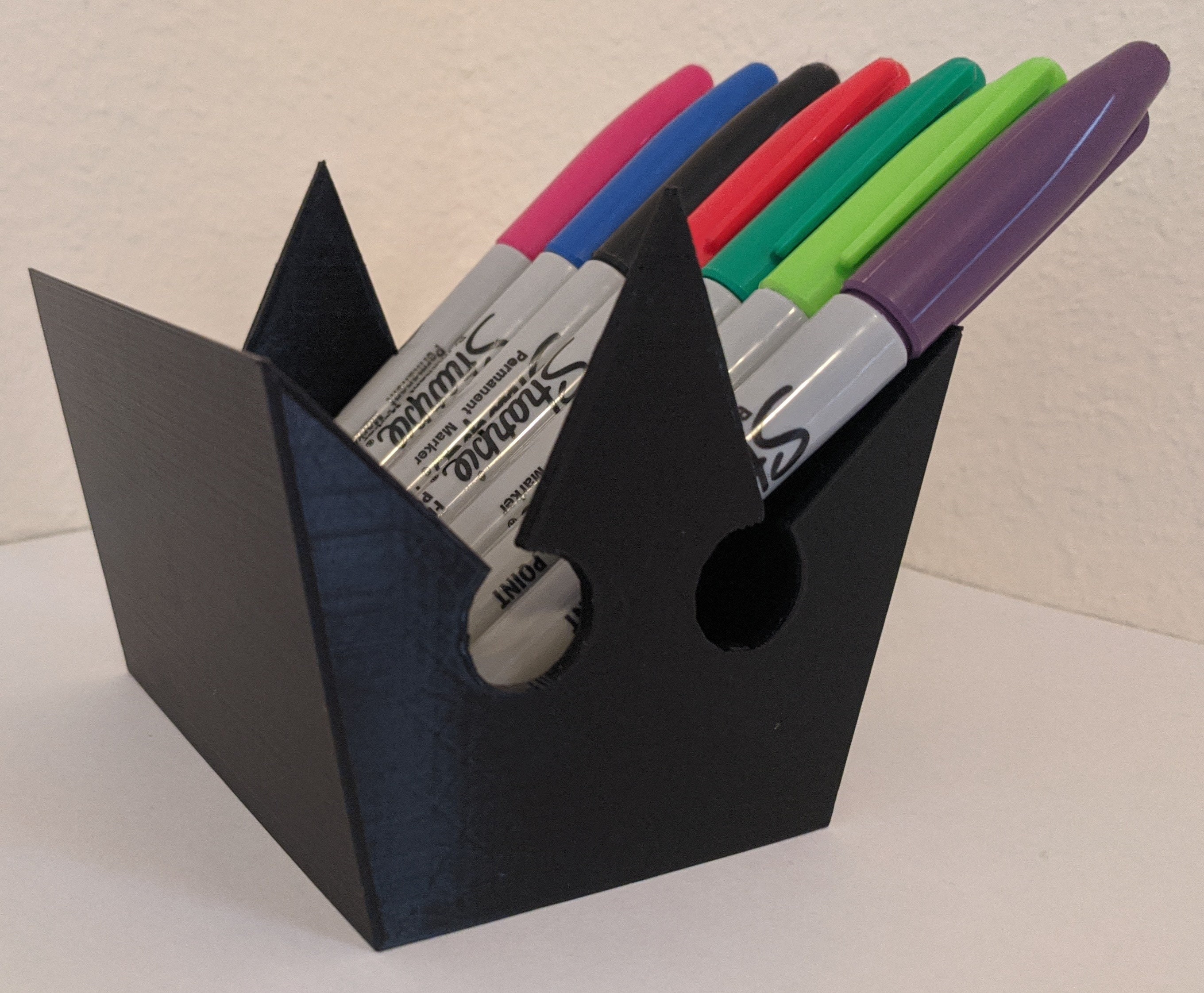 Kingdom Hearts Crown Container - Etsy