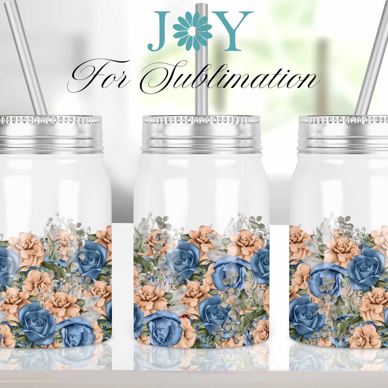 Mason Jar Wrap - Etsy