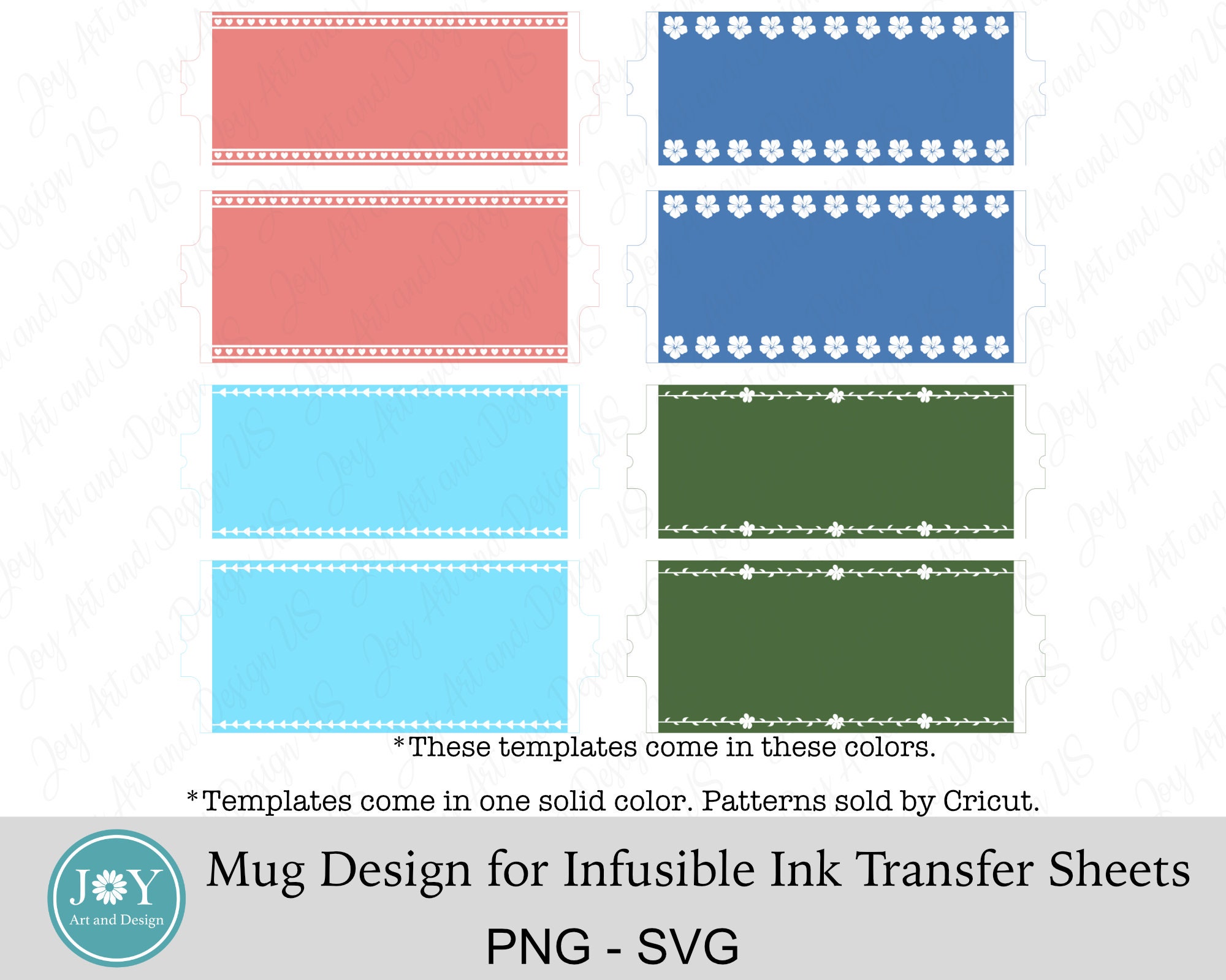 20 Borders and Frames Bundle Mug Svg Designs Cricut Mug Press - Etsy Canada