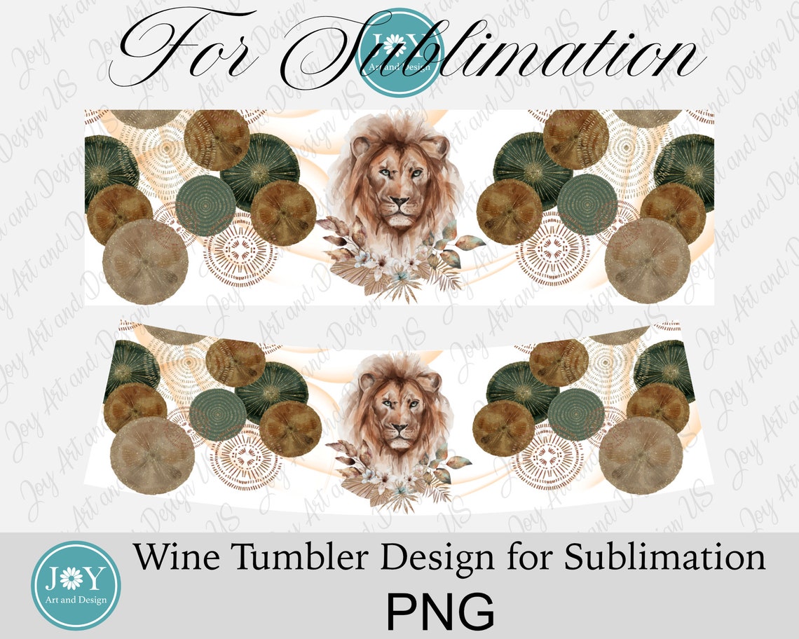 Wine Set Tumblers Sublimation Design Instant Download 12 Oz - Etsy