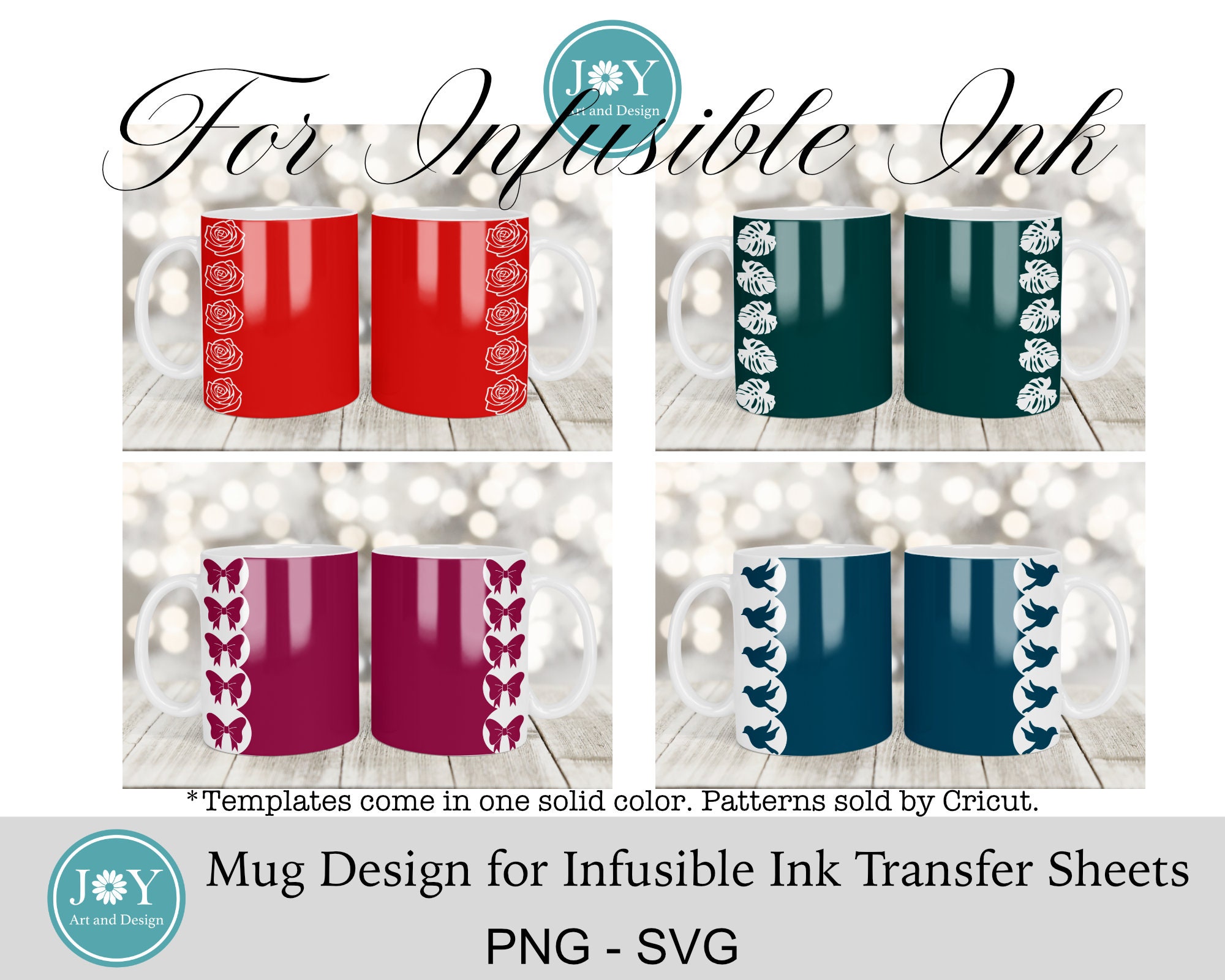 20 Borders and Frames Bundle Mug Svg Designs Cricut Mug Press - Etsy Canada