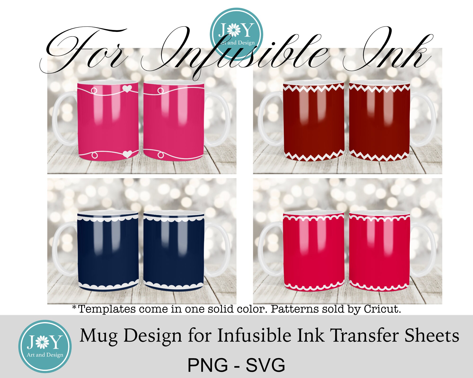 20 Borders and Frames Bundle Mug Svg Designs Cricut Mug Press - Etsy Canada