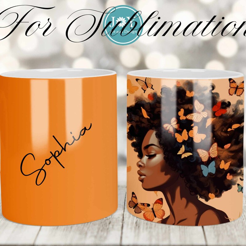 Girl Coffee Mug - Etsy