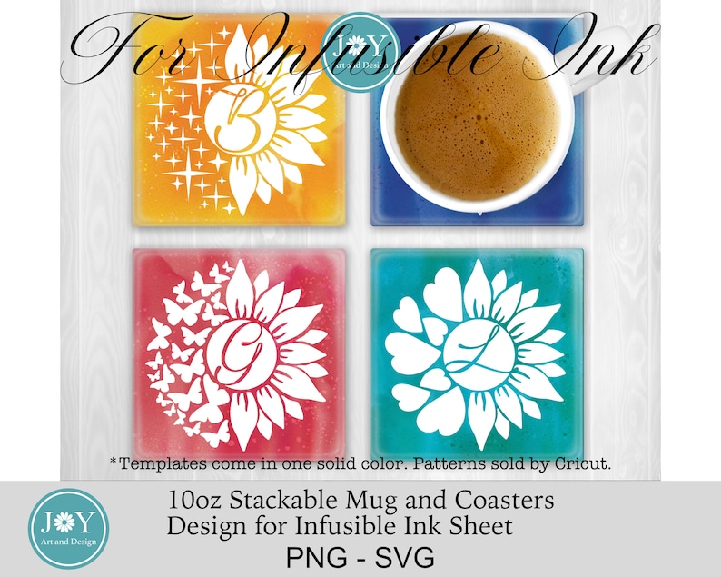 10oz Cricut Stackable Mugs Svg Mugs and Coasters Cricut Mug - Etsy