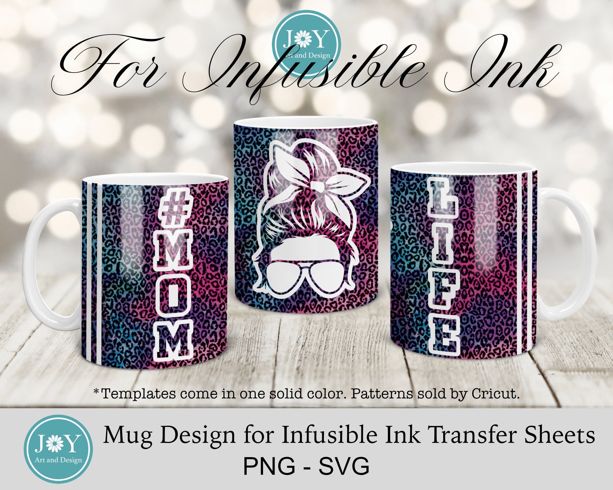 Cricut Mug Press Svg Cricut Designs Mom Life Mug Press SVG - Etsy