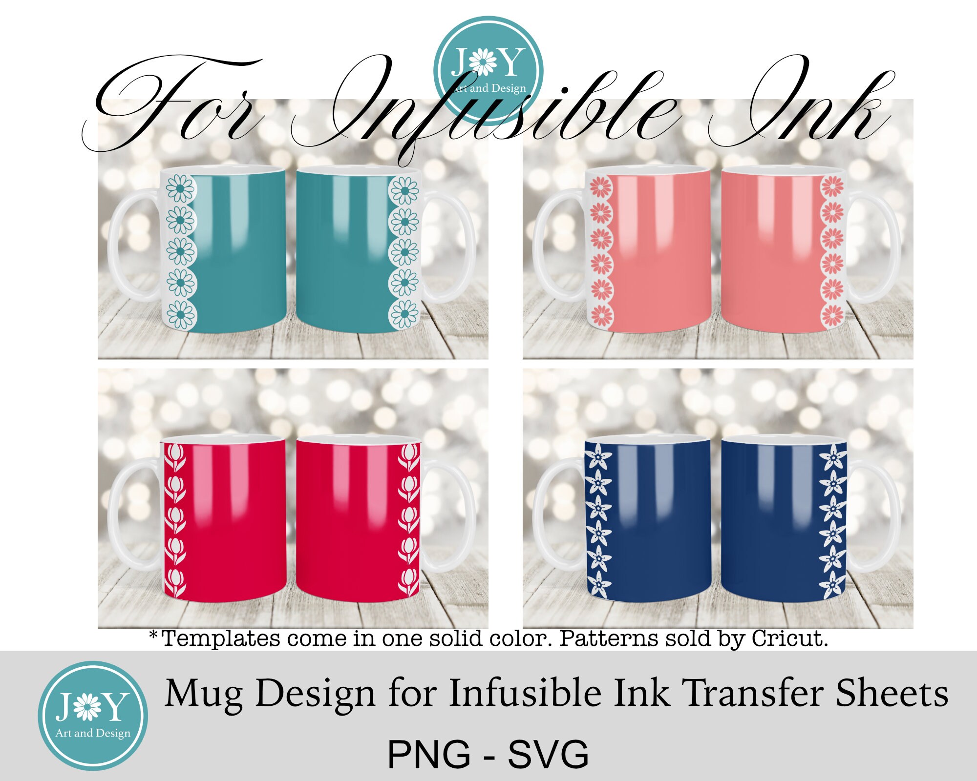 20 Borders and Frames Bundle Mug Svg Designs Cricut Mug Press - Etsy Canada