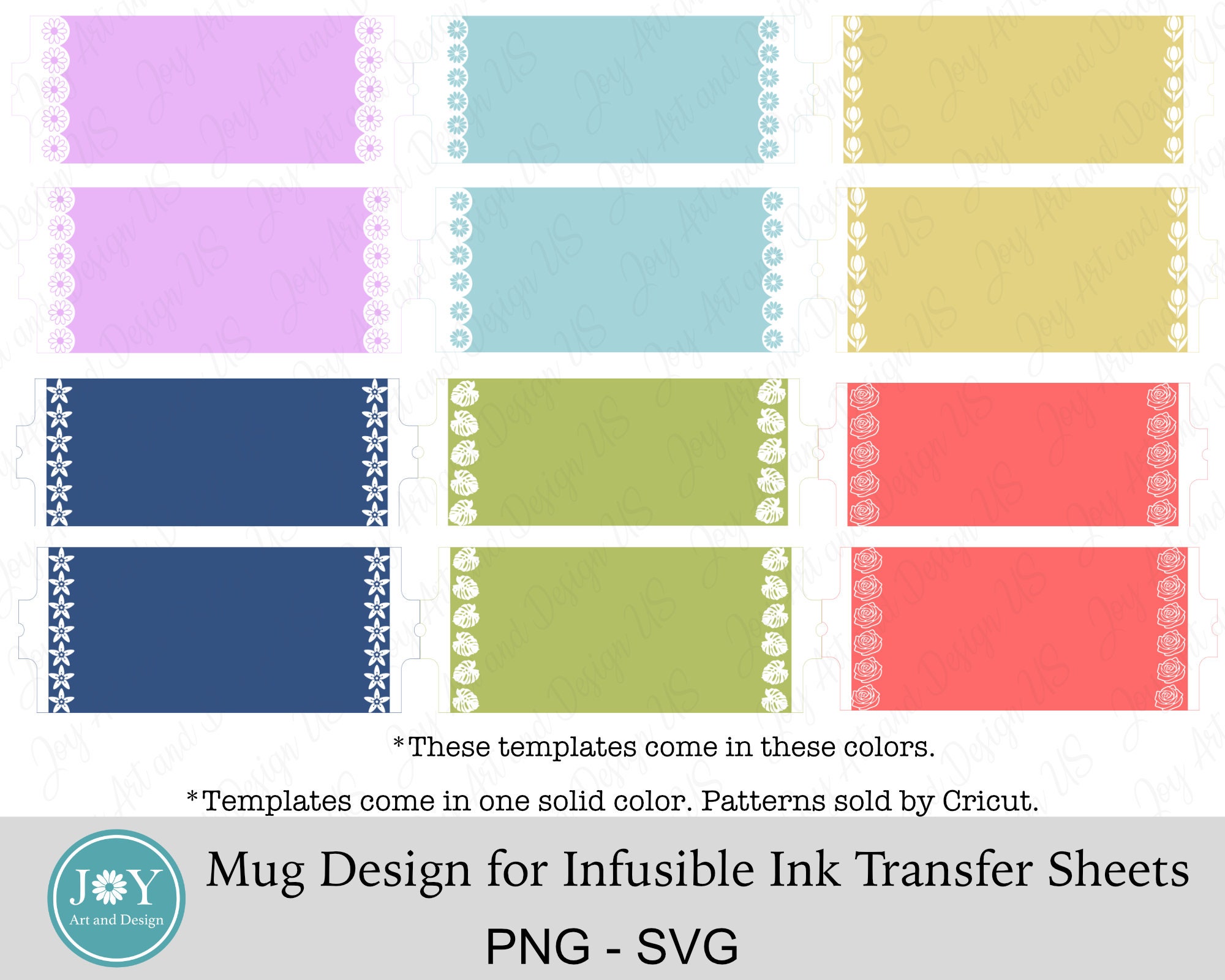 20 Borders and Frames Bundle Mug Svg Designs Cricut Mug Press - Etsy Canada