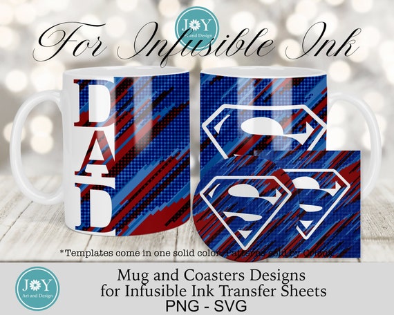 Digital Drawing & Illustration Art & Collectibles Full Mug Wrap SVG ...