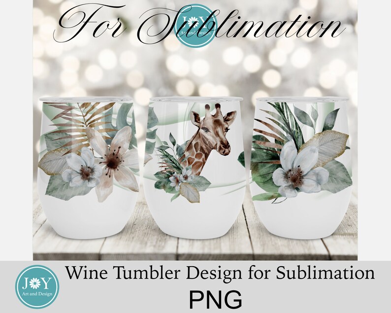 Wine Set Tumblers Sublimation Design Instant Download 12 Oz - Etsy