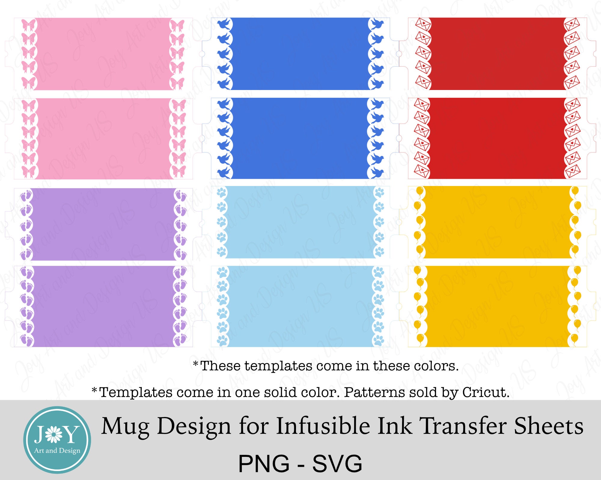 20 Borders and Frames Bundle Mug Svg Designs Cricut Mug Press - Etsy Canada