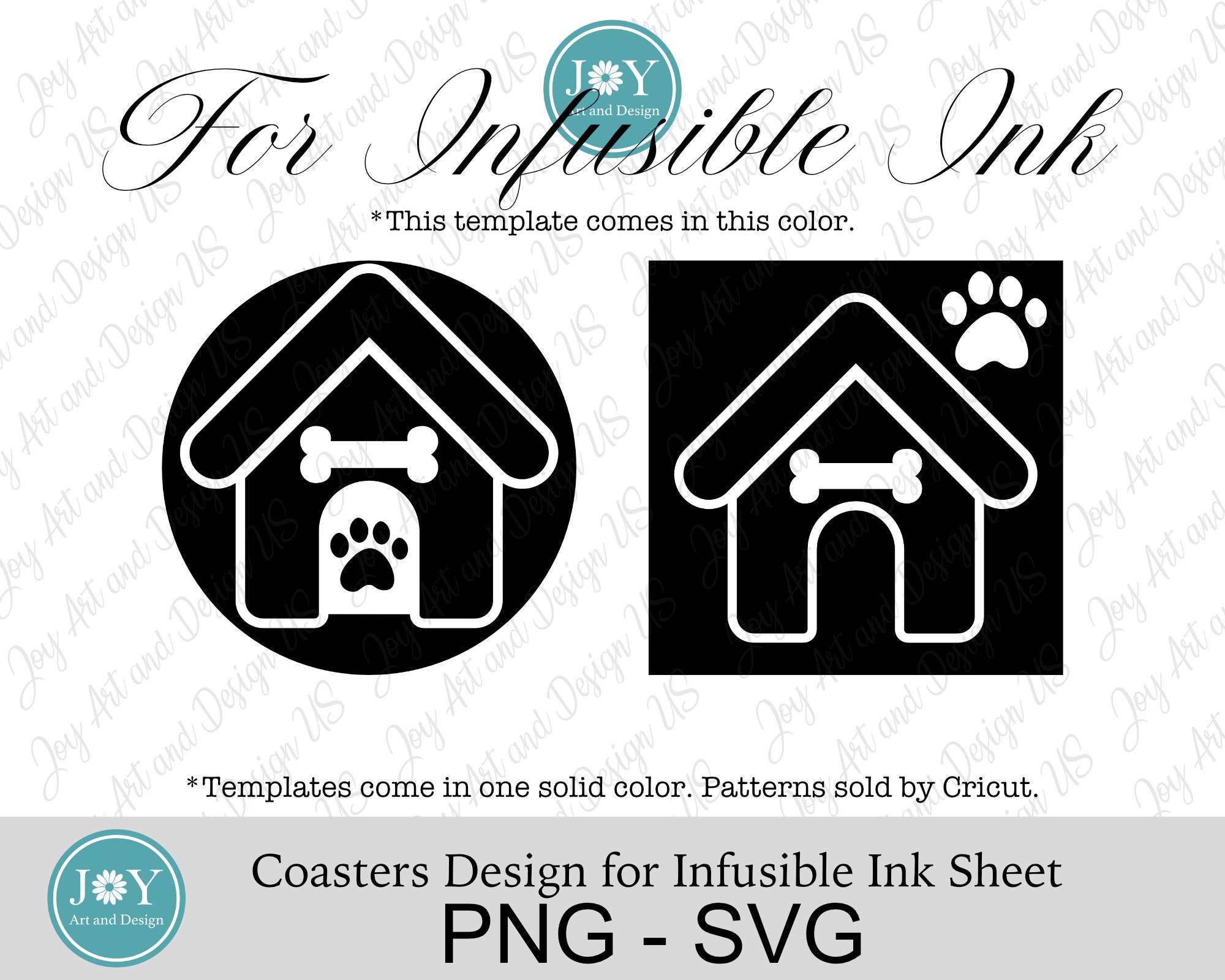 Dog Cricut Mug Press Svg Design for Infusible Ink Sheet - Etsy Canada