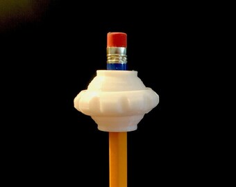 3d Pencil Topper - Etsy
