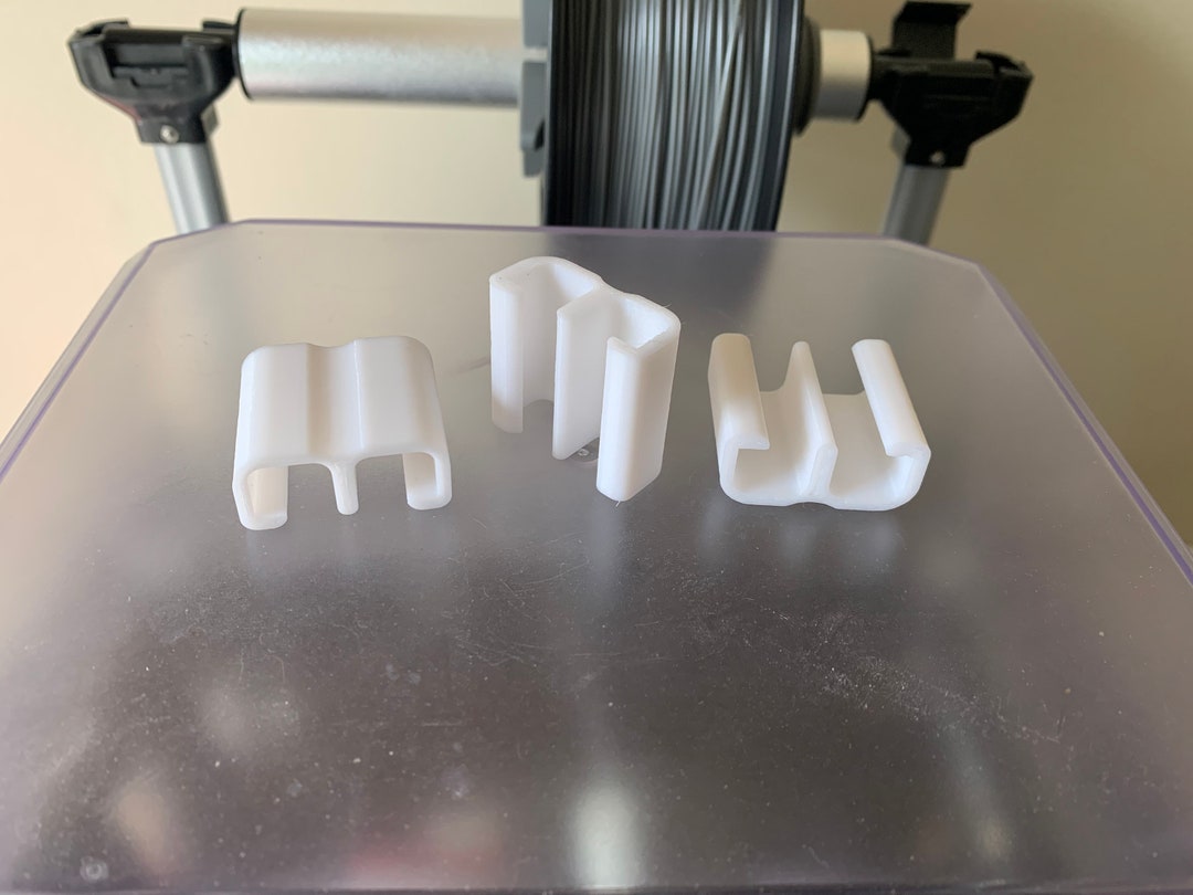3D Printed Cable Guards - Etsy