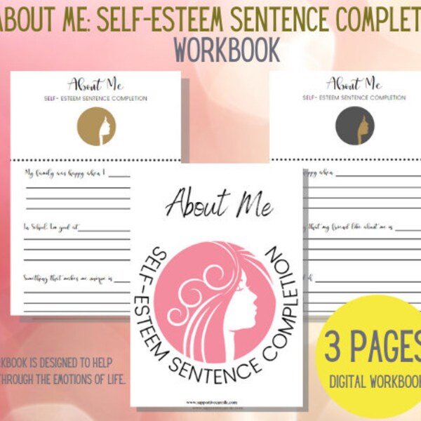 Self Esteem Art - Etsy