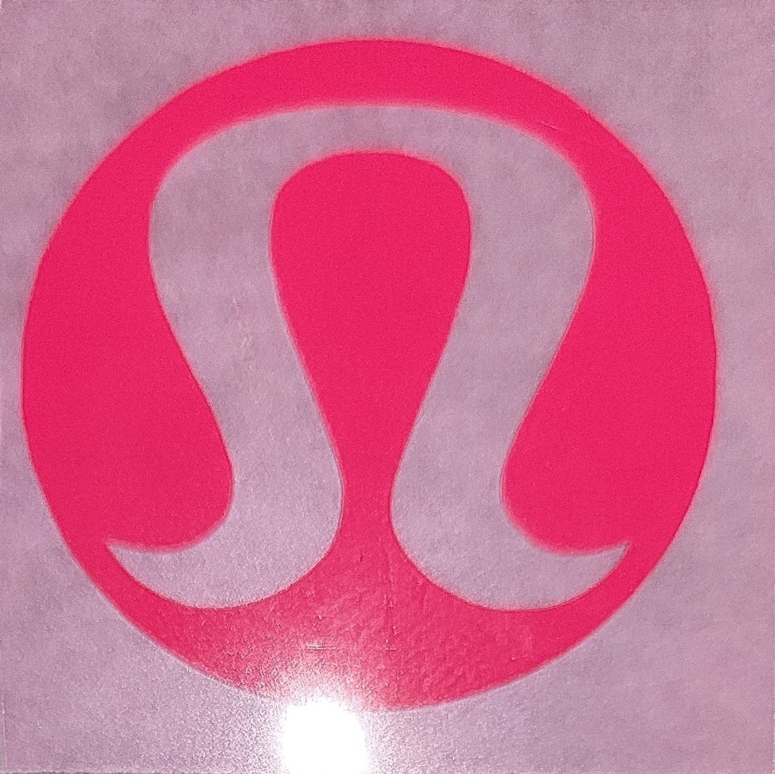 lululemon symbol iron onion