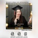 Graduation 360 Booth Overlay, Class of 360 Booth Template, 360 Booth ...