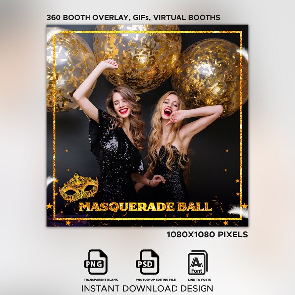 Masquerade - Etsy