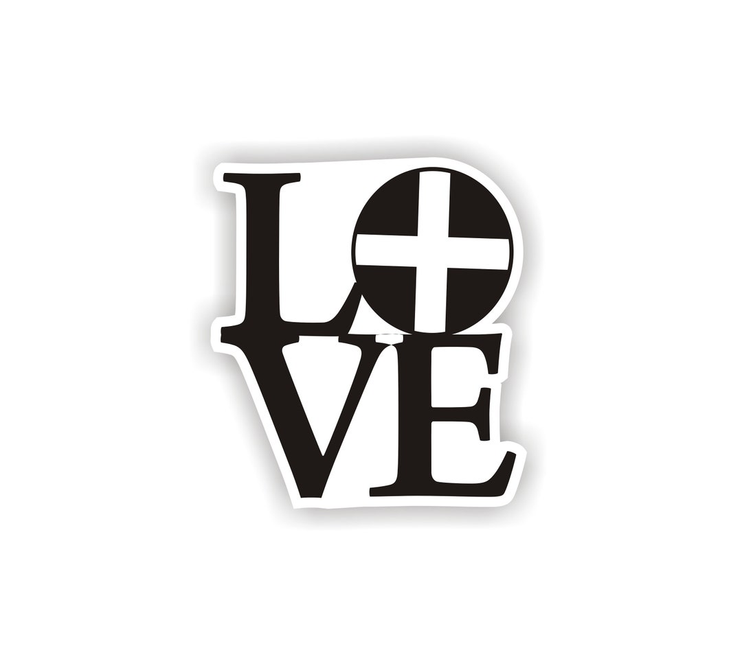 Love Cornwall Sticker Kernow Cornish Piran Flag Car Van Campervan ...