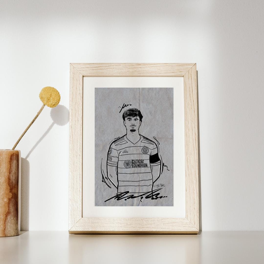 Jota Wall Decor Print - Etsy