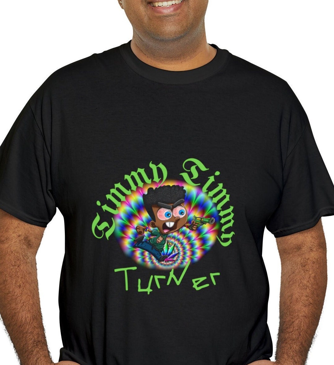 Timmy Turner Stoner Shirt