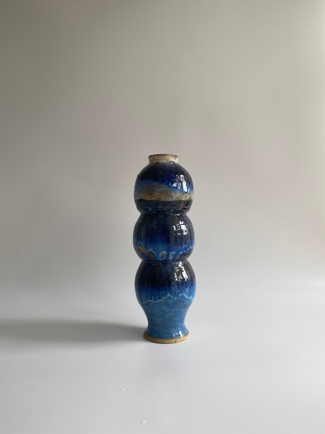 Large Bubble Vase - Etsy