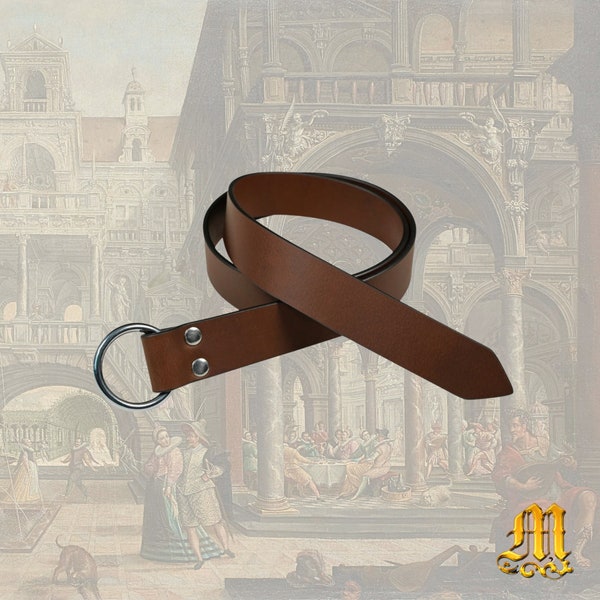 Medieval Ring Belt - Etsy